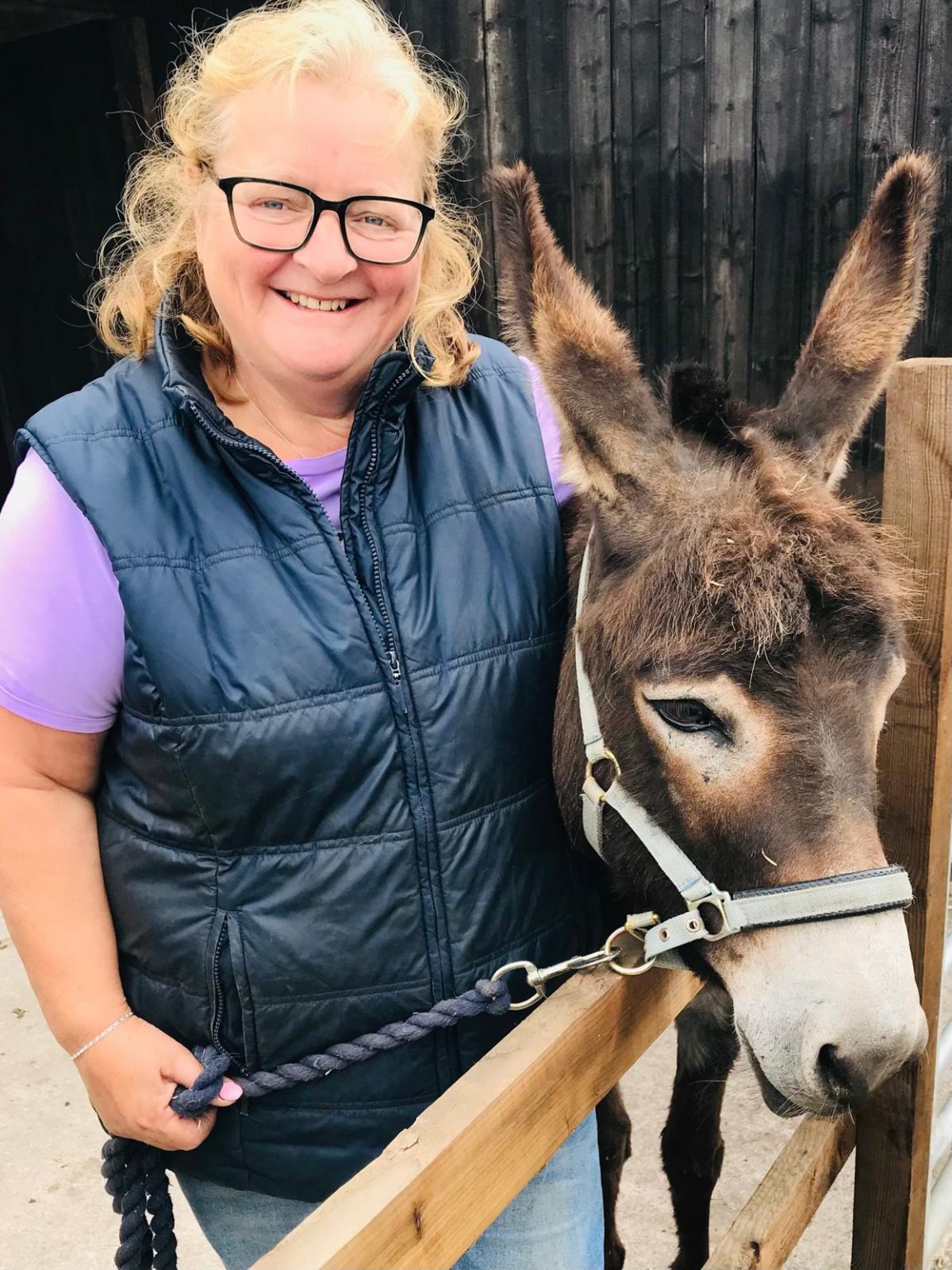 Donkey Breed Society welcomes New National Chair - National Equine ...